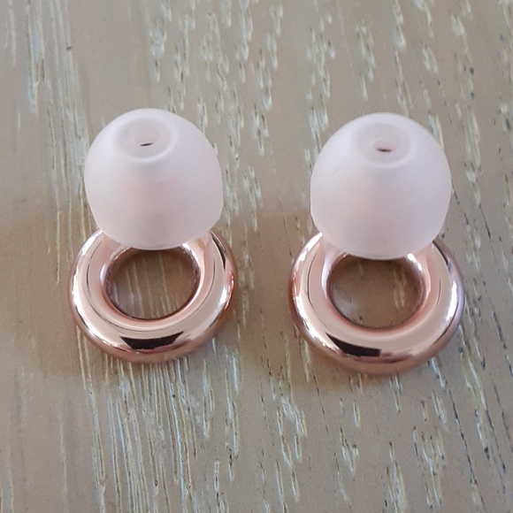 Loop | Portable Audio & Video | Loop Experience 2 Ear Plugs Rose Gold ...